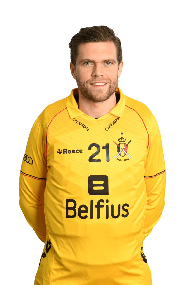 Red Lions - Hockey Belgium