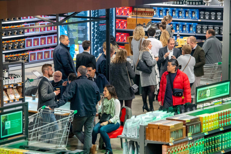 Sligro-ISPC ouvre son nouveau magasin à Anvers - Hockey Belgium