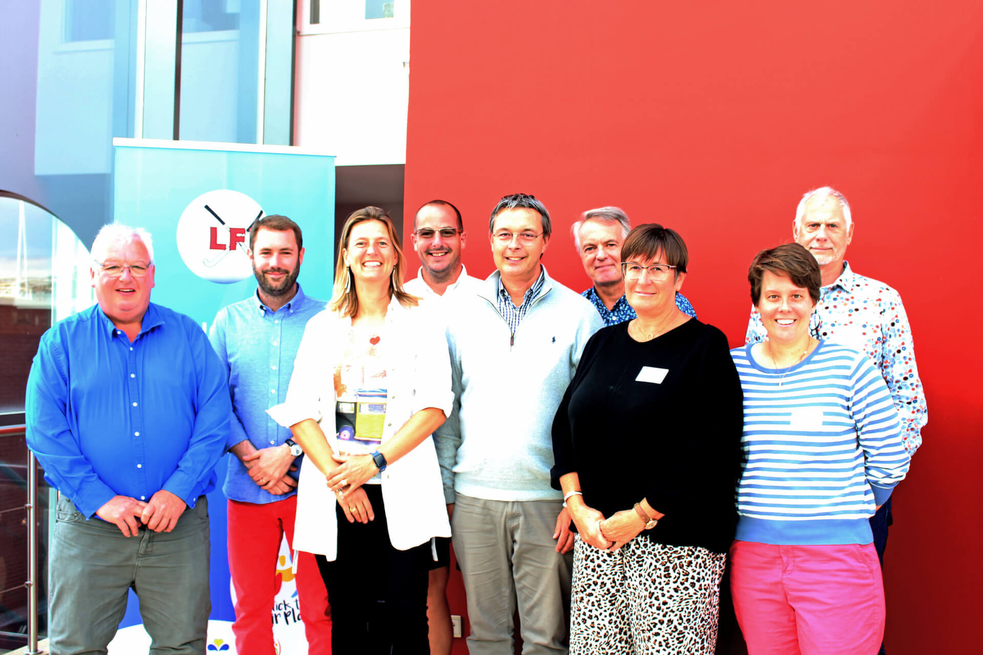 Assemblées Générales du 16 juin : nouveautés - Hockey Belgium