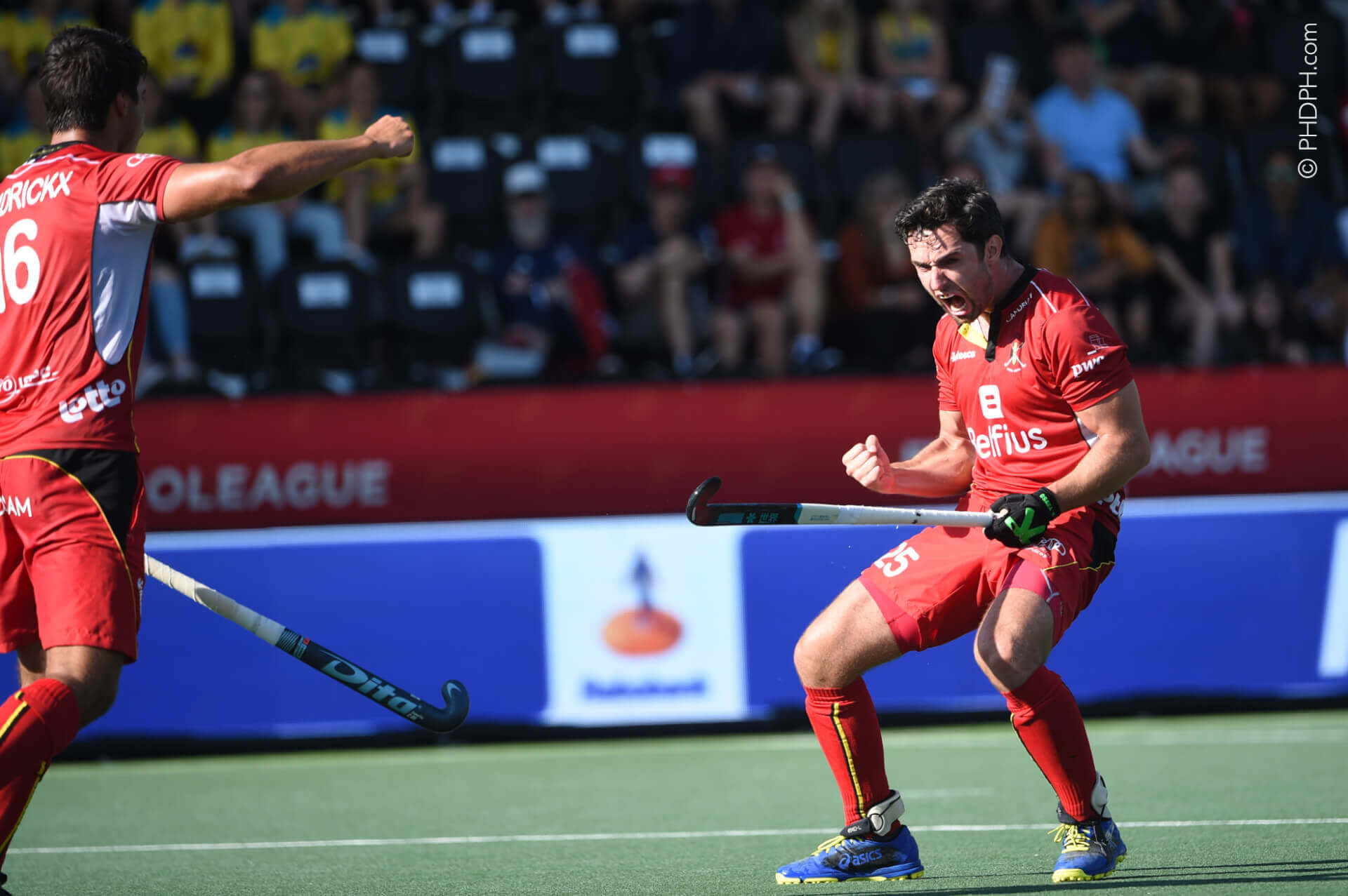 FIH Pro League Final – Australië was vandaag te sterk! - Hockey Belgium