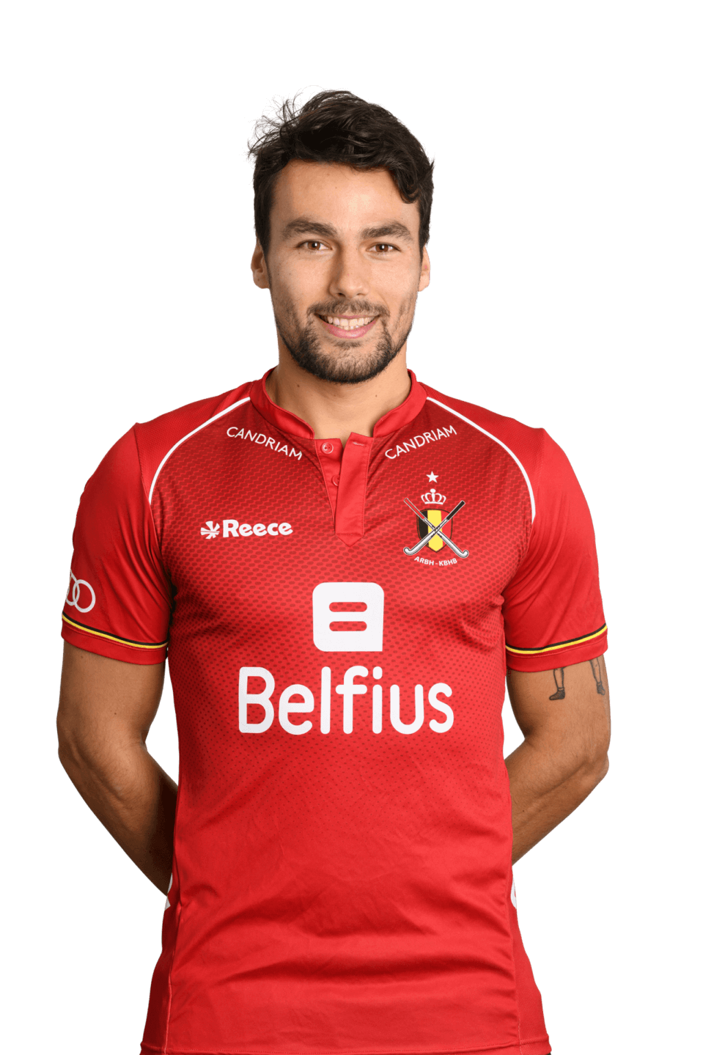 Red Lions - Hockey Belgium