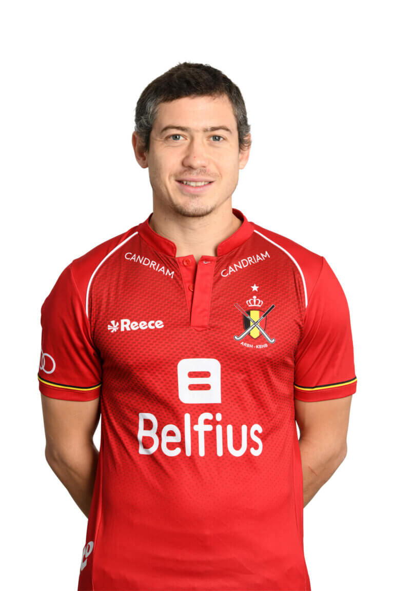 Red Lions - Hockey Belgium