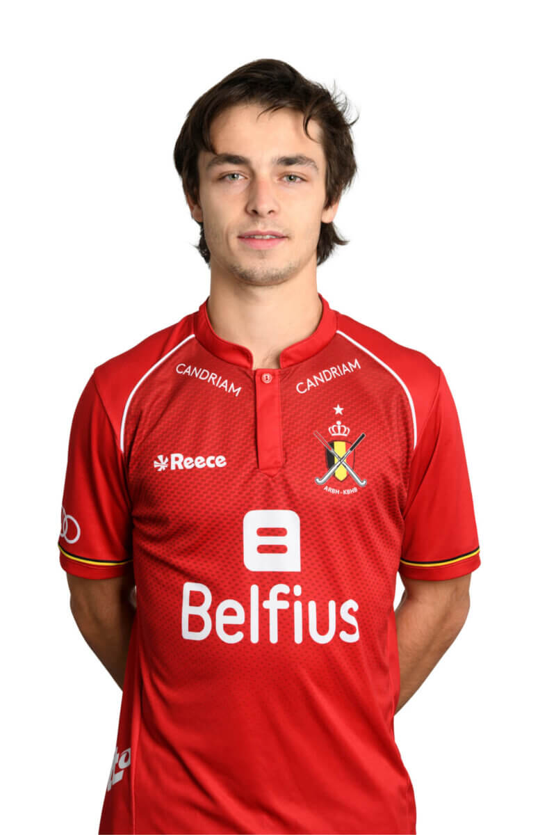 Red Lions - Hockey Belgium