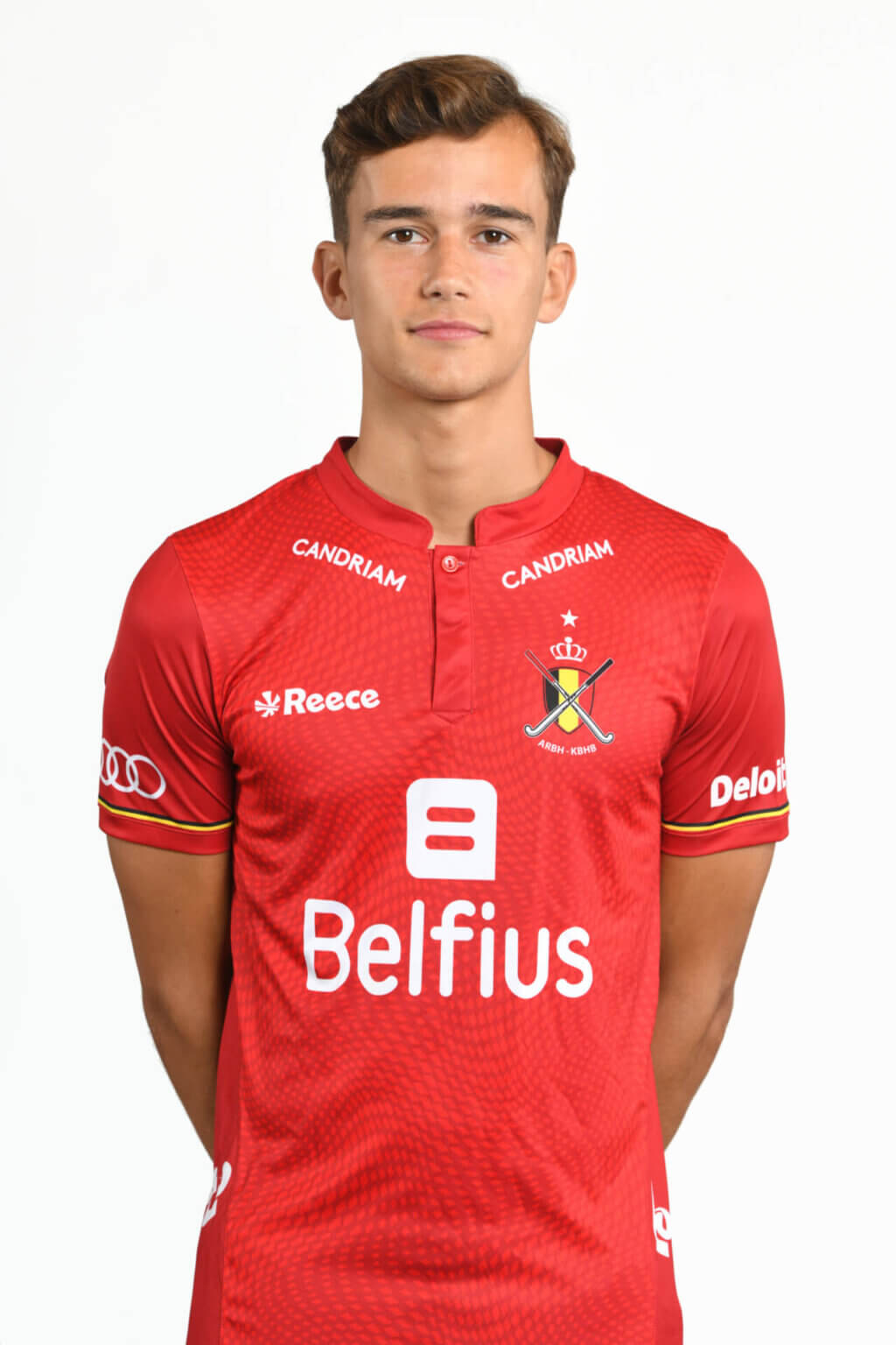 Red Lions - Hockey Belgium