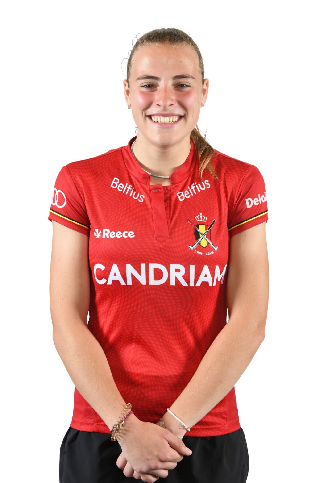 Red Panthers - Hockey Belgium