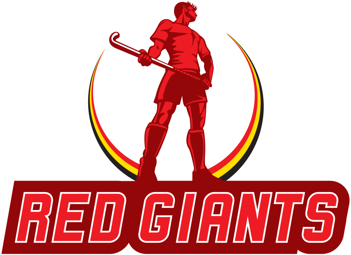 Red Giants onthullen nieuw eigen logo - Hockey Belgium