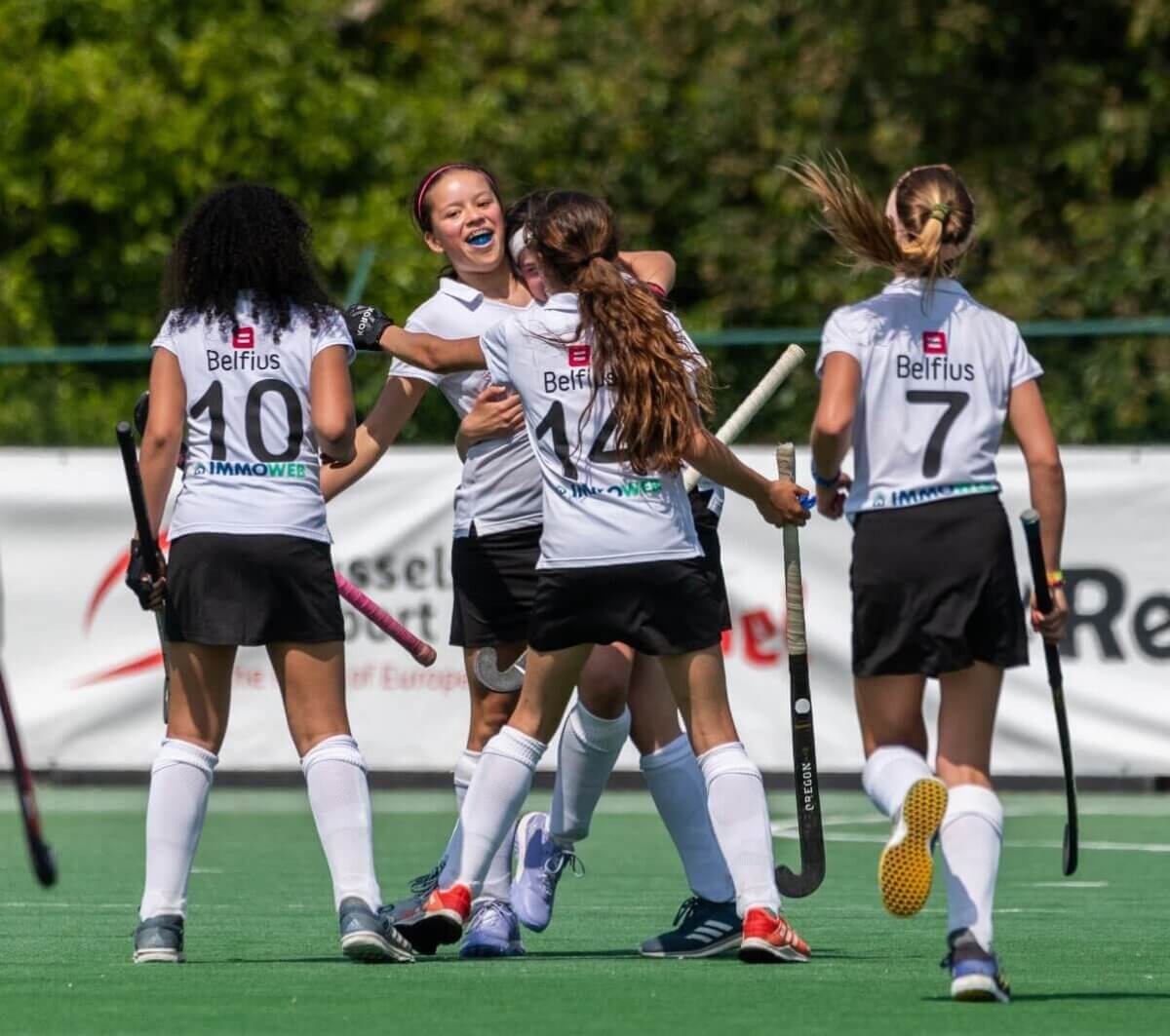 Action Clubs Coupe du Monde de Hockey 2026 - Hockey Belgium