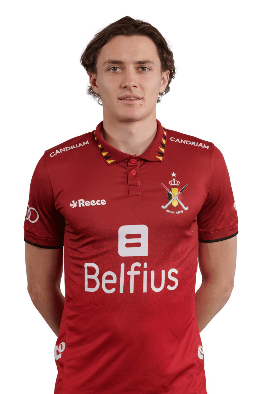 Red Lions - Hockey Belgium