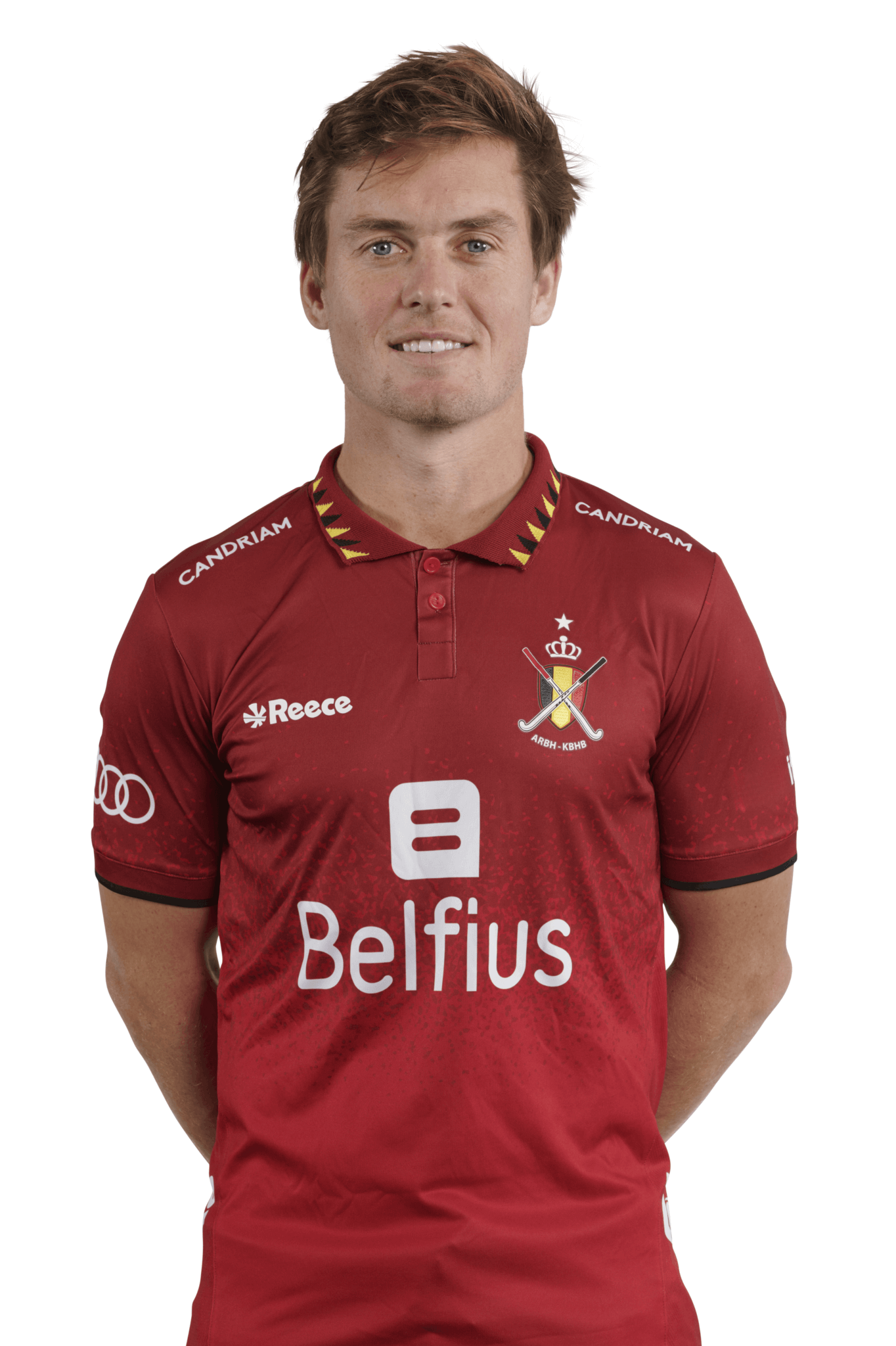 Red Lions - Hockey Belgium