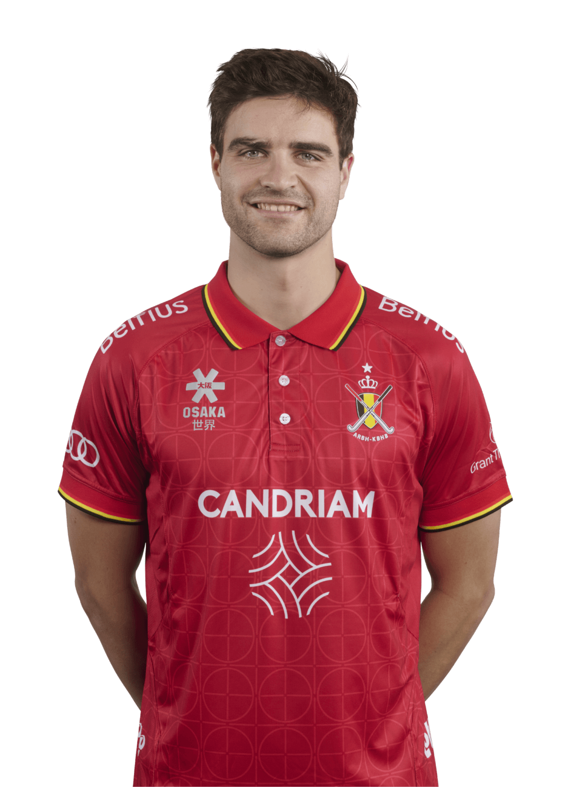 Red Lions - Hockey Belgium