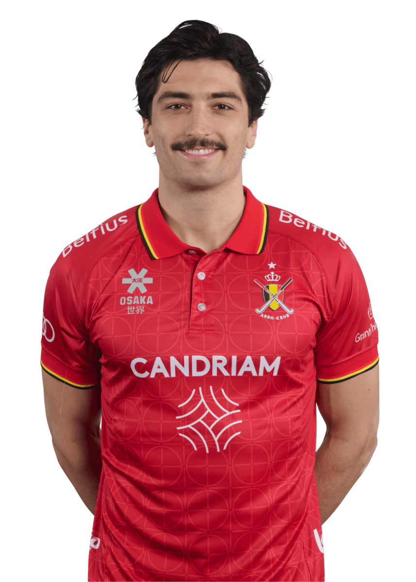 Red Lions - Hockey Belgium