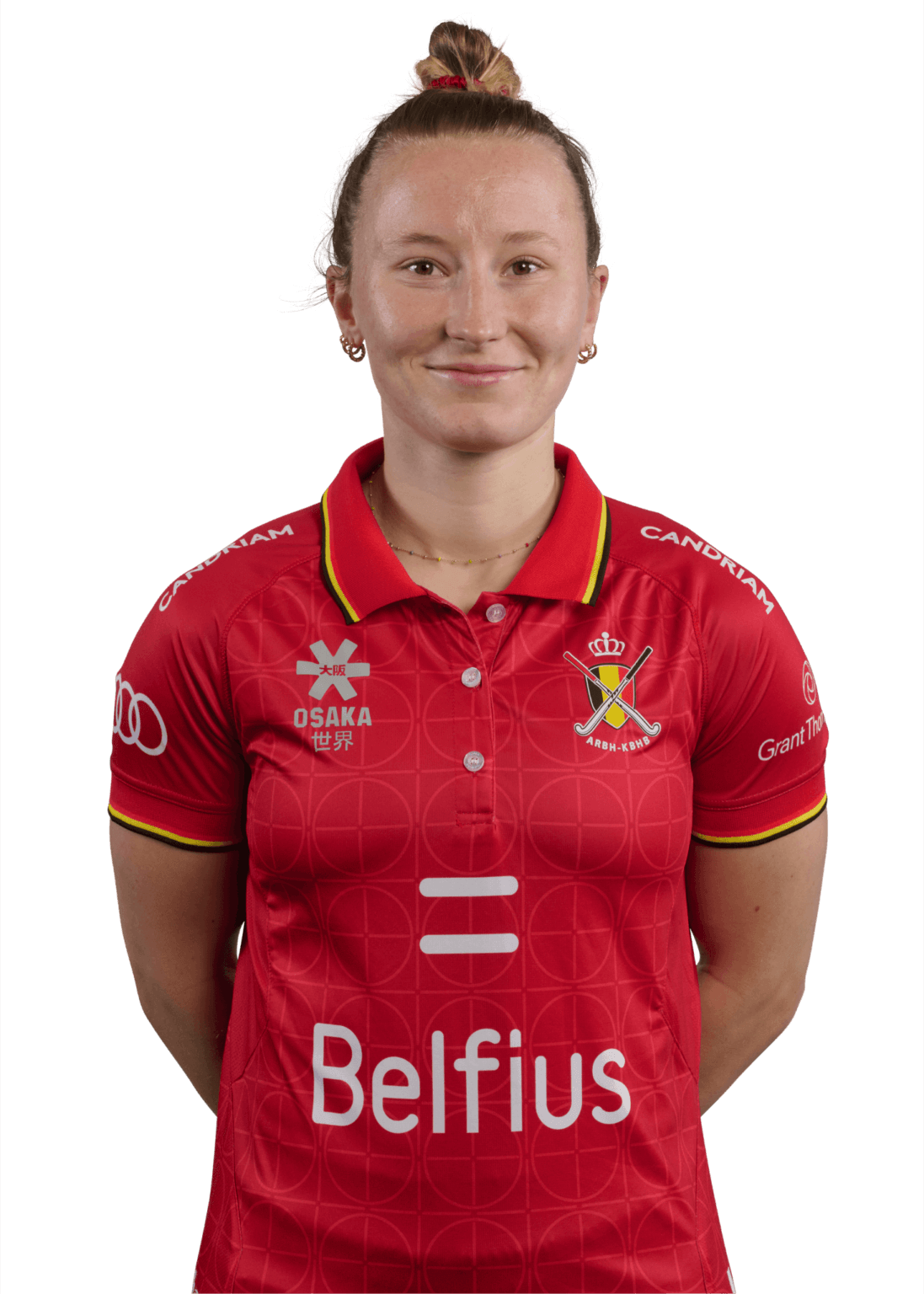 Red Panthers - Hockey Belgium