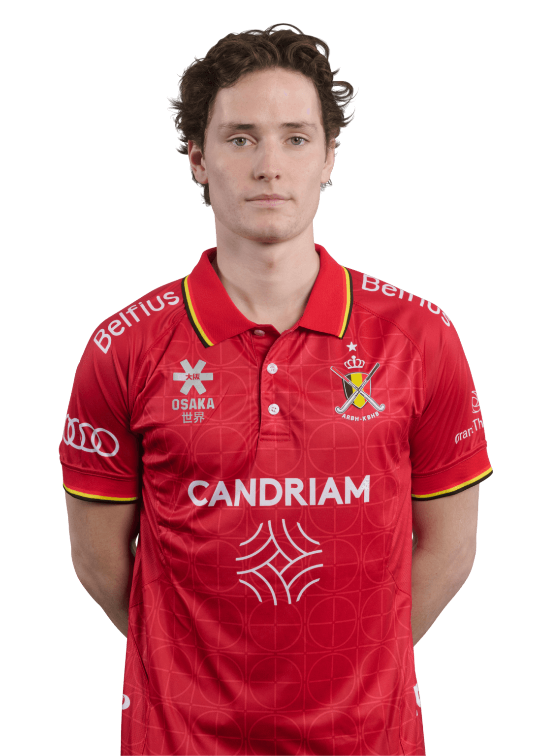 Red Lions - Hockey Belgium