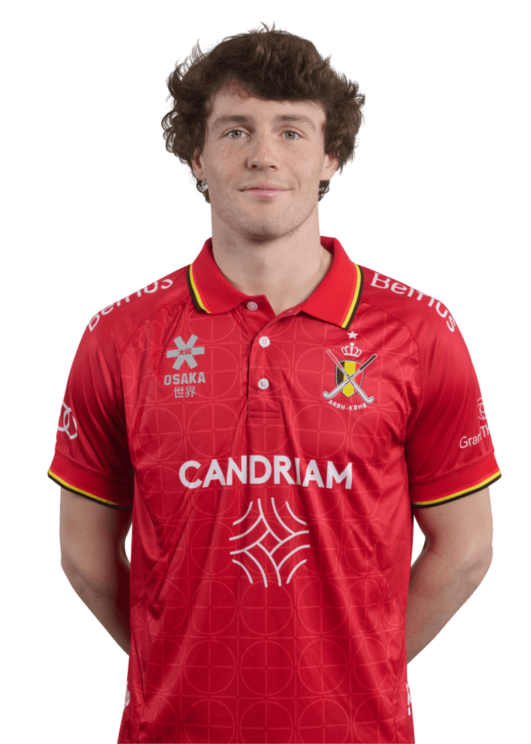 Red Lions - Hockey Belgium