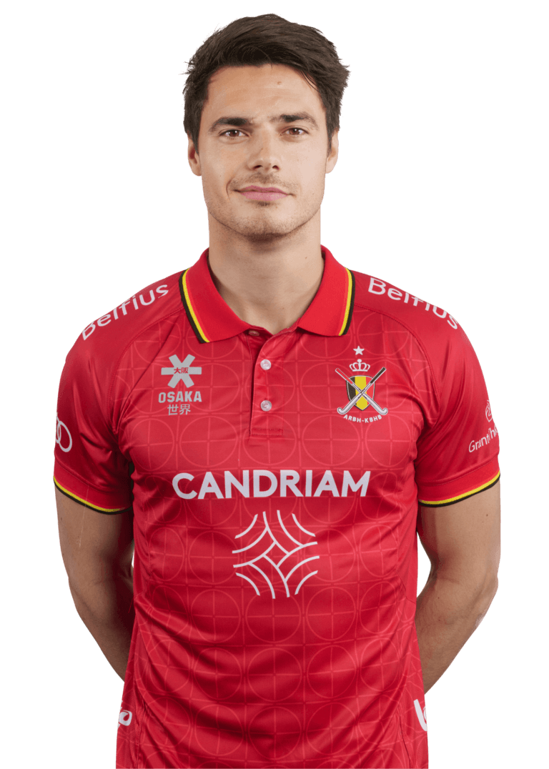 Red Lions - Hockey Belgium