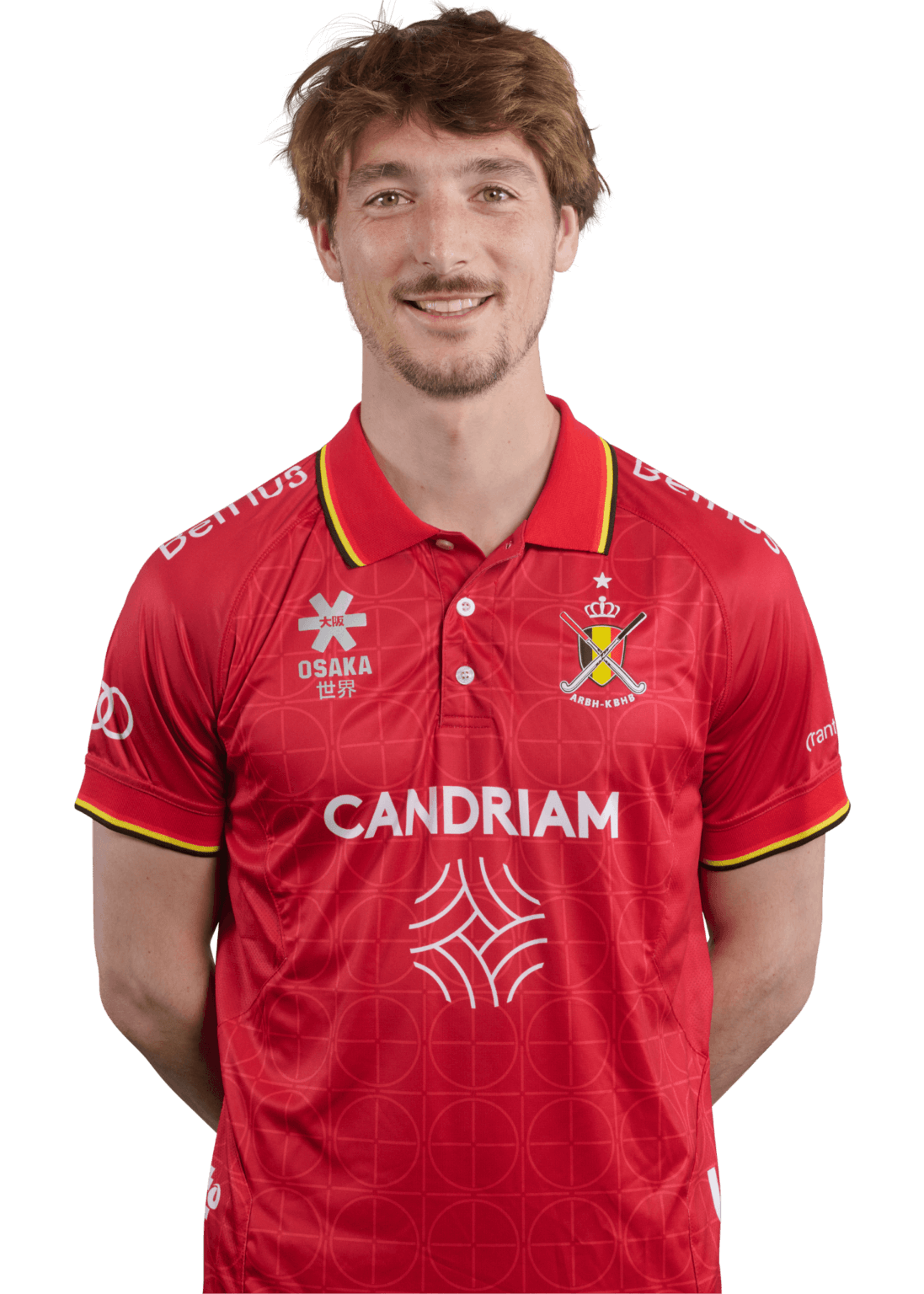 Red Lions - Hockey Belgium