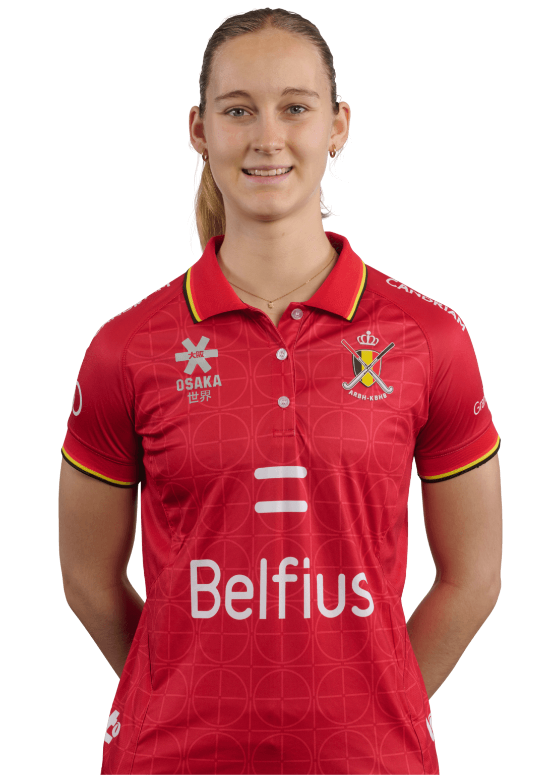 Red Panthers - Hockey Belgium