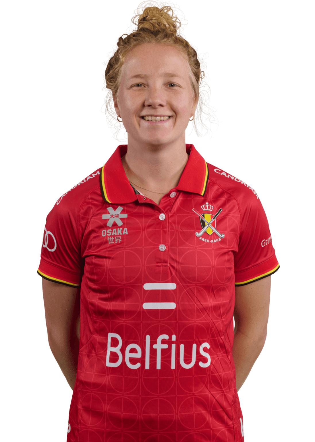 Red Panthers - Hockey Belgium