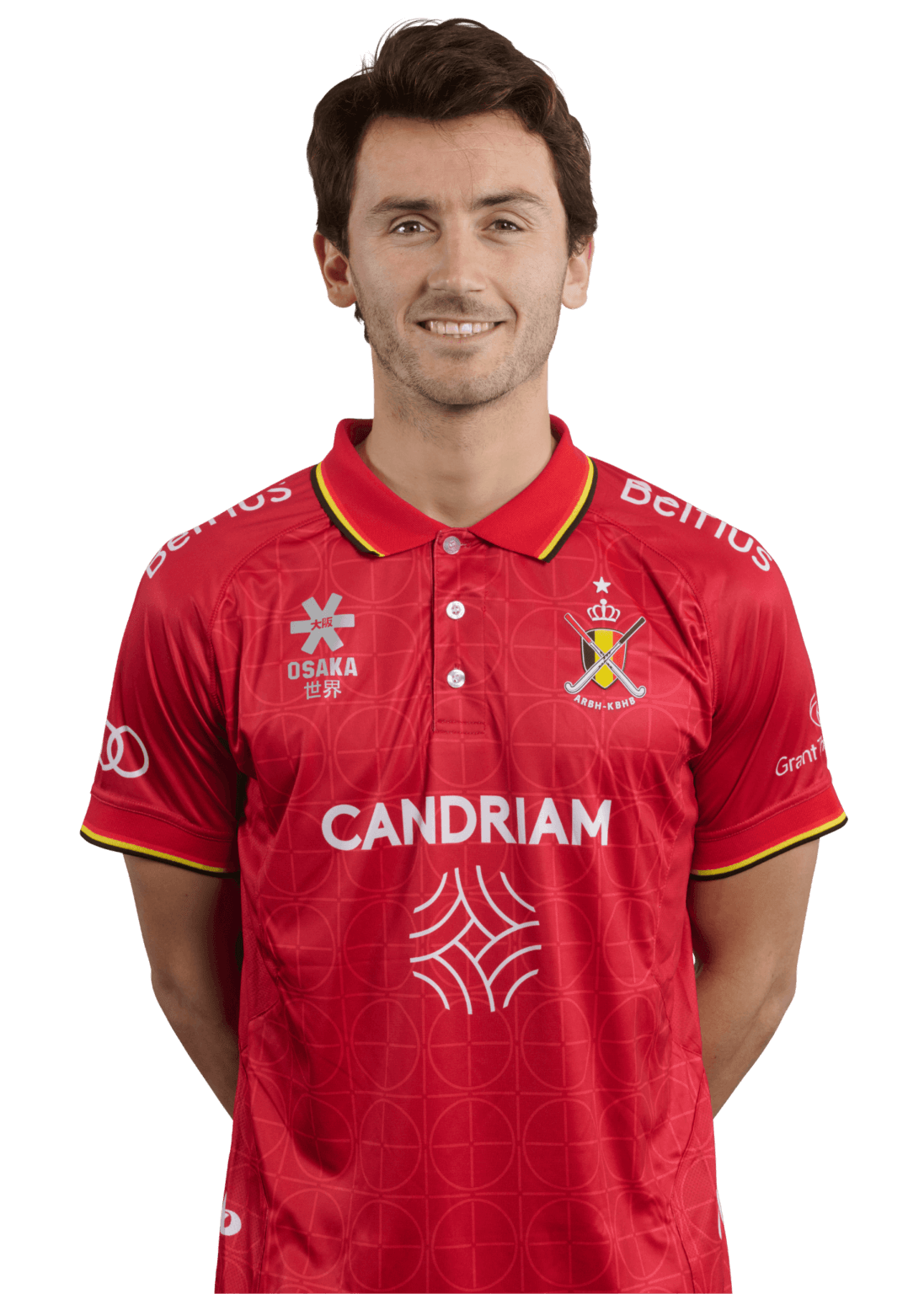 Red Lions - Hockey Belgium