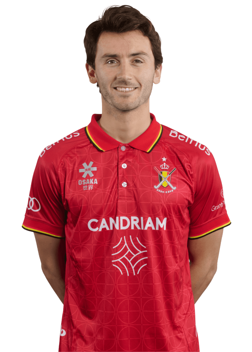 Red Lions - Hockey Belgium