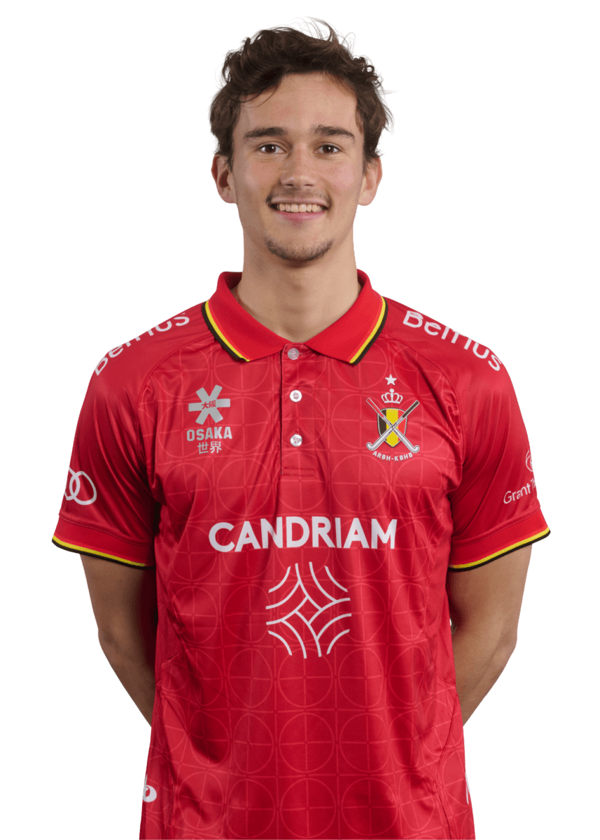 Red Lions - Hockey Belgium