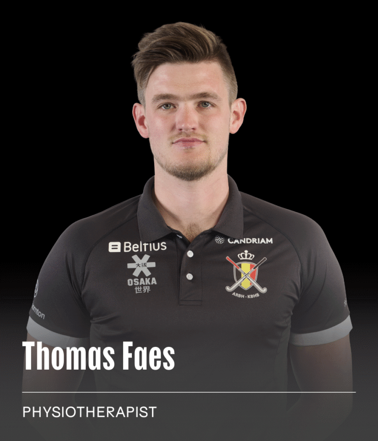 Red Lions - Hockey Belgium