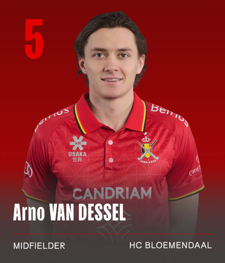 Red Lions - Hockey Belgium