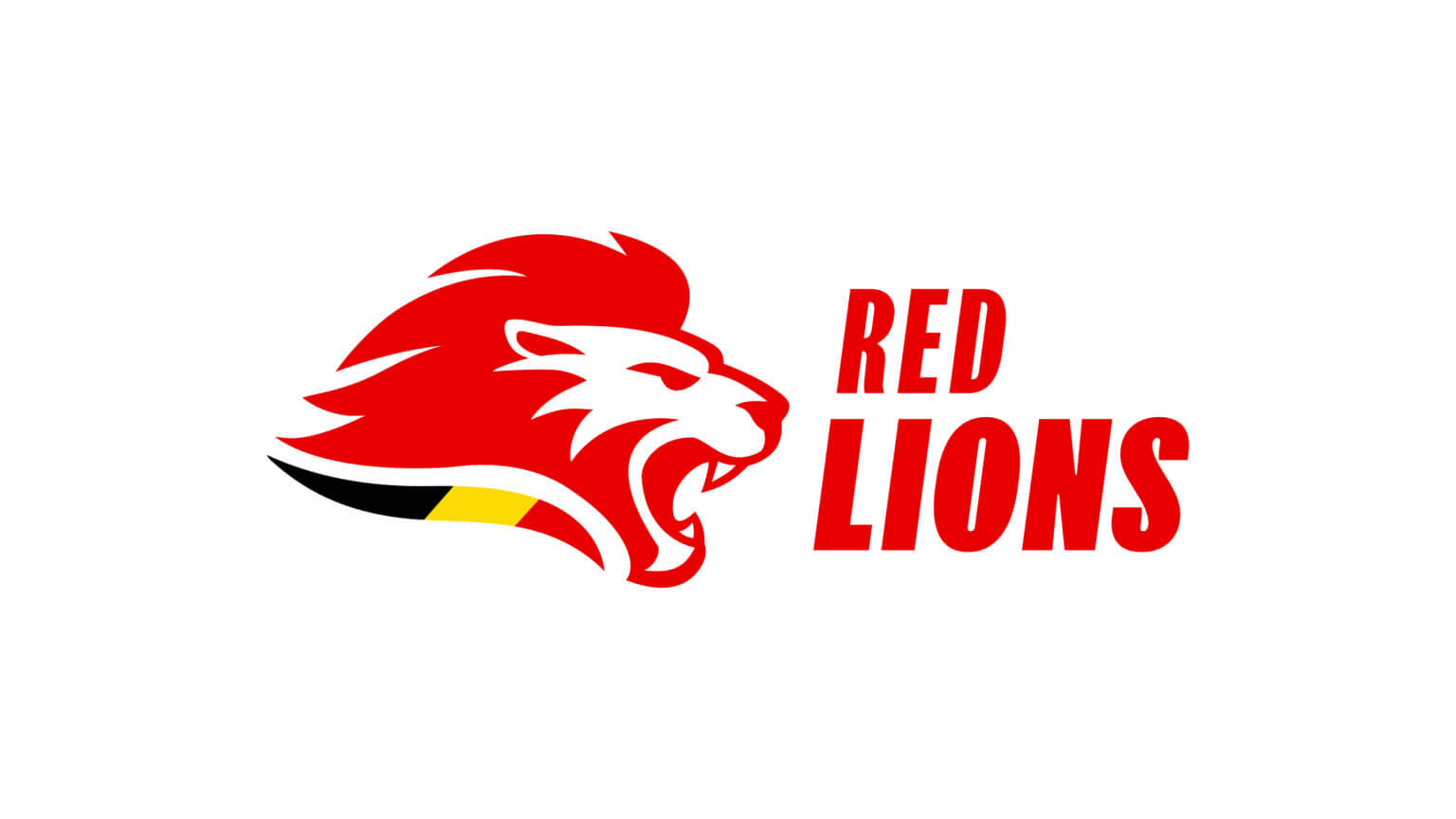 Red Lions - Hockey Belgium